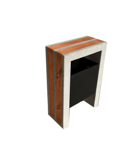 BASURERO DANJOR MAD/INCRUST ATENAS 90 – Danjor